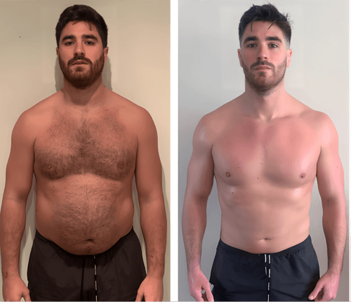 Upgrade your body in 8 weeks: The Transformation Challenge